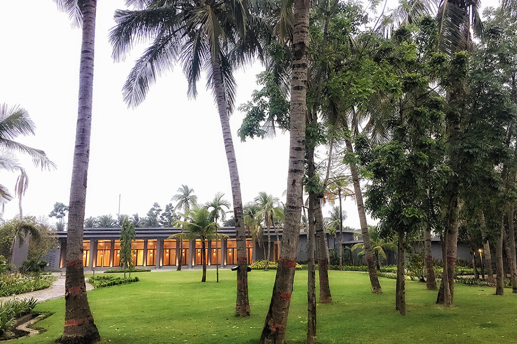 Amaya Resort Draws Nature Back To A Dense City In India | Indesign Live ...