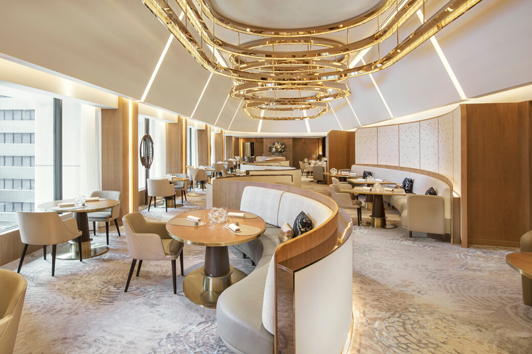 Amber Restaurant Reinvents With A More Approachable Fine Dining ...