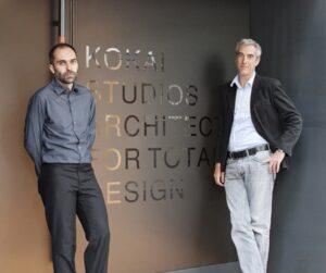 Growing Kokaistudios | Indesign Live: Interior Design and Architecture