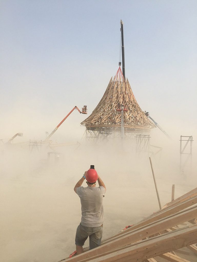 What design can learn from Burning Man | IndesignLive