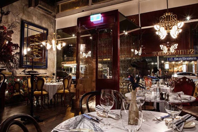 Anthology Studio brings Smith St Bistrot to life | IndesignLive