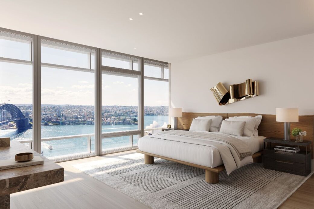 One Circular Quay Q&A | Indesign