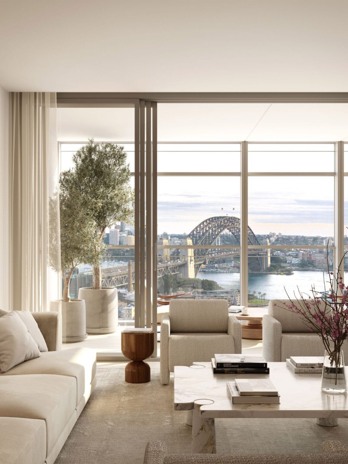 One Circular Quay Q&A | Indesign