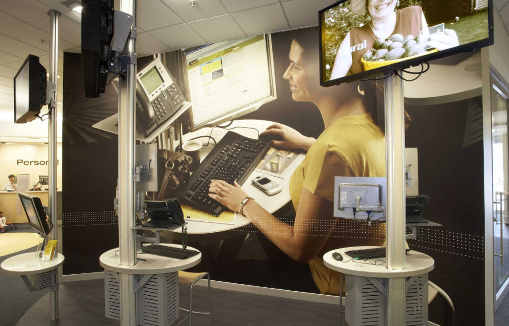 Floor to Ceiling Solutions - Integ | IndesignLive