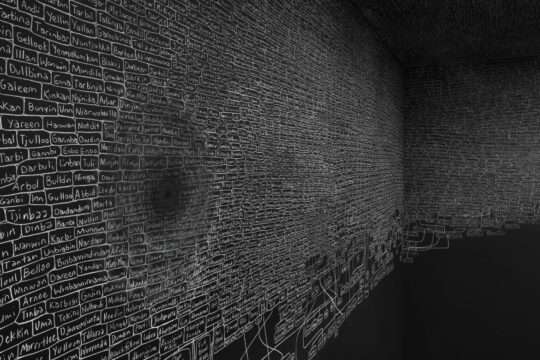 Archie Moore at Venice Biennale | IndesignLive