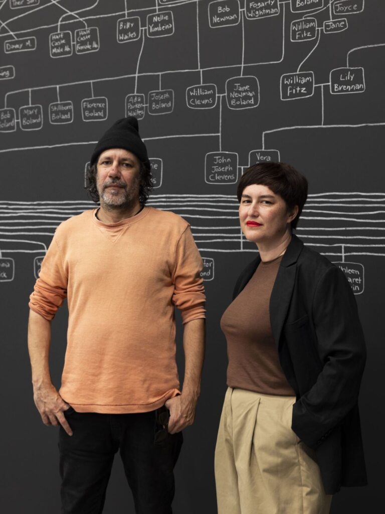 Archie Moore at Venice Biennale | IndesignLive