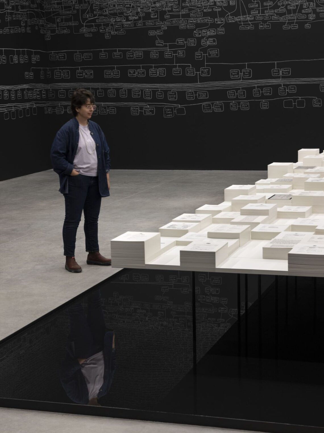 Archie Moore at Venice Biennale | IndesignLive