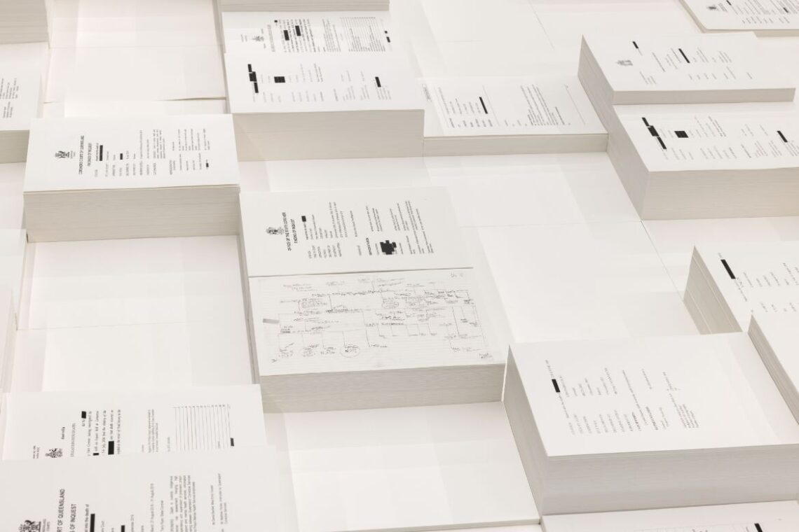 Archie Moore at Venice Biennale | IndesignLive