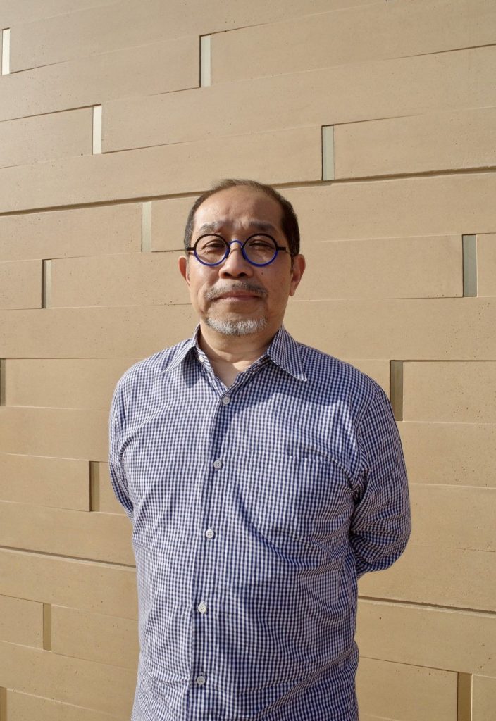 Jun Aoki: Giving a century-old museum a glass face lift | IndesignLive