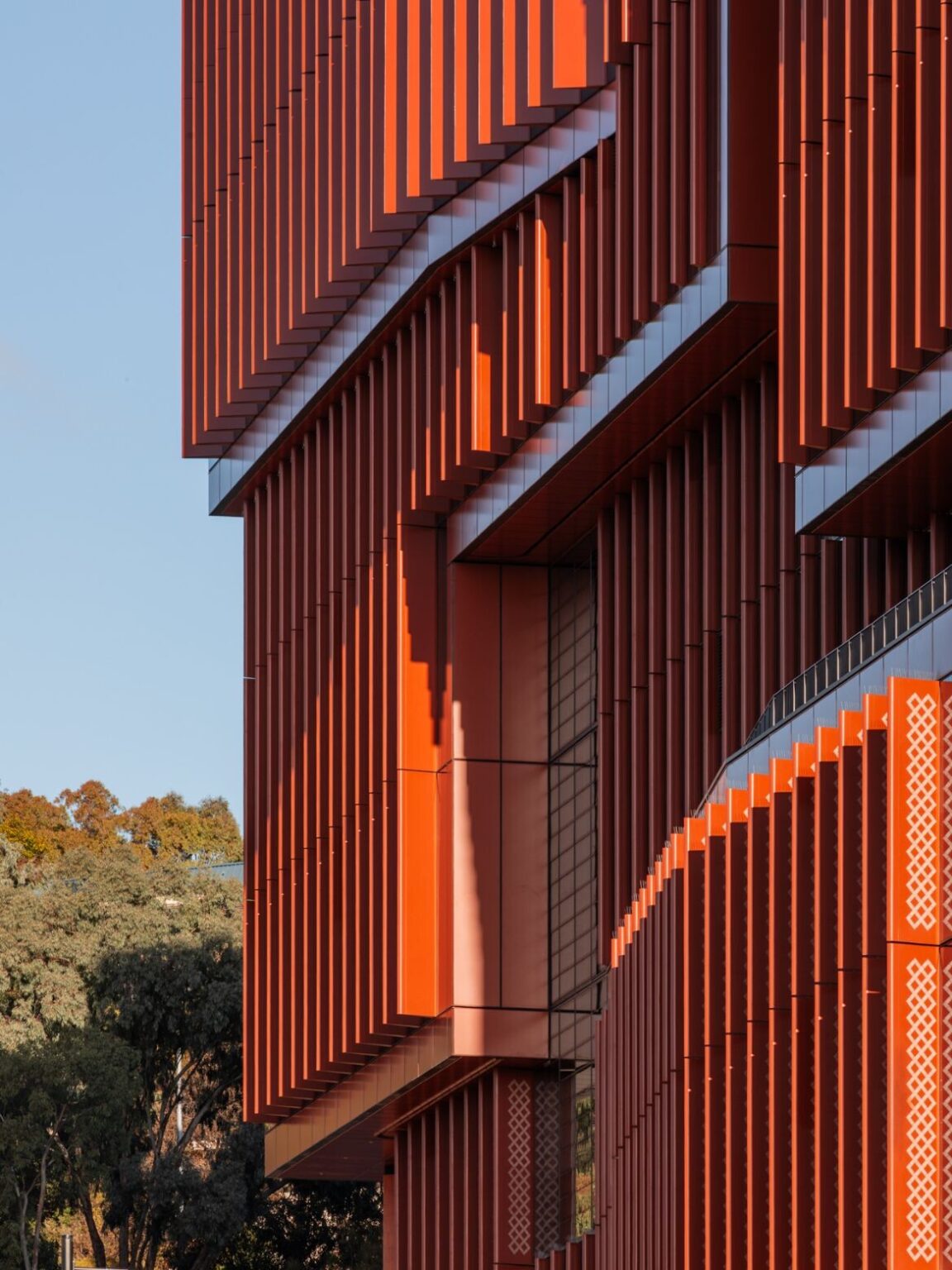 Architectus - Health and Medical Research Building | IndesignLive