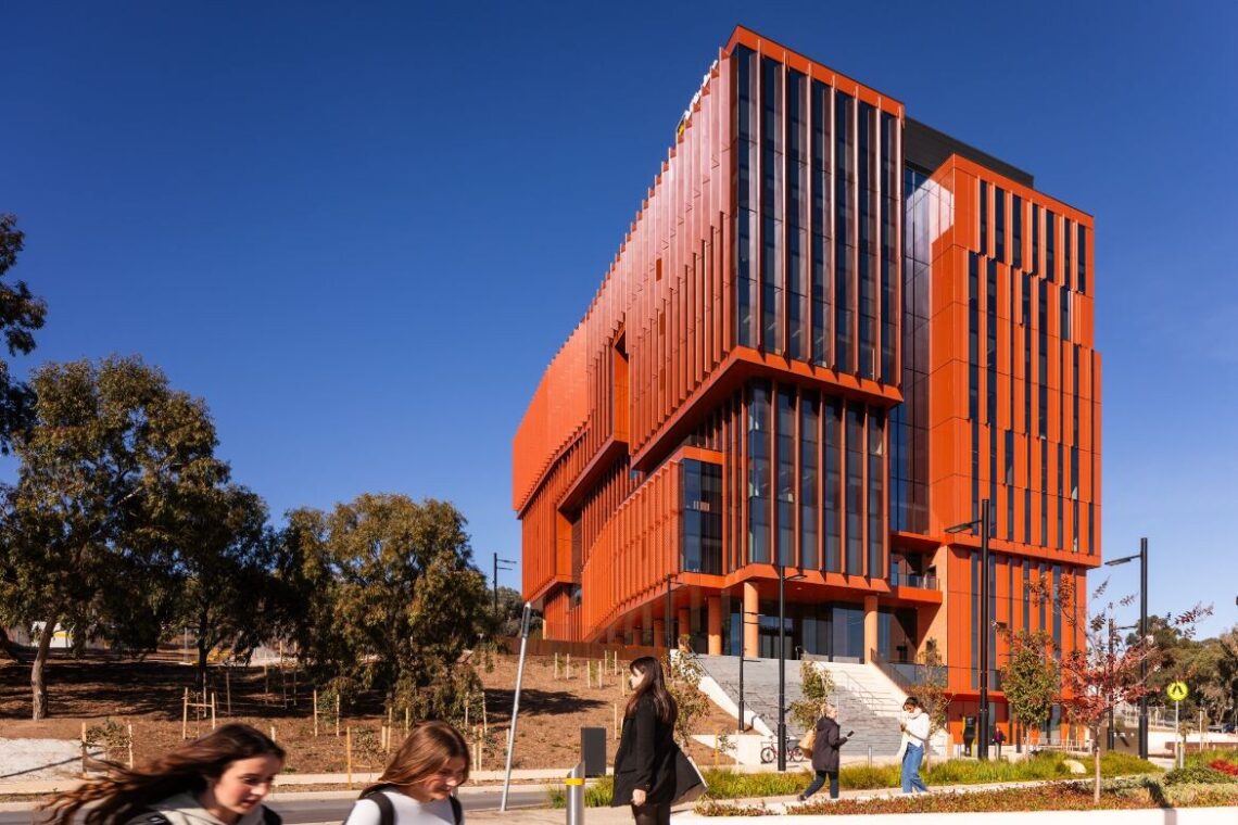 Architectus - Health and Medical Research Building | IndesignLive