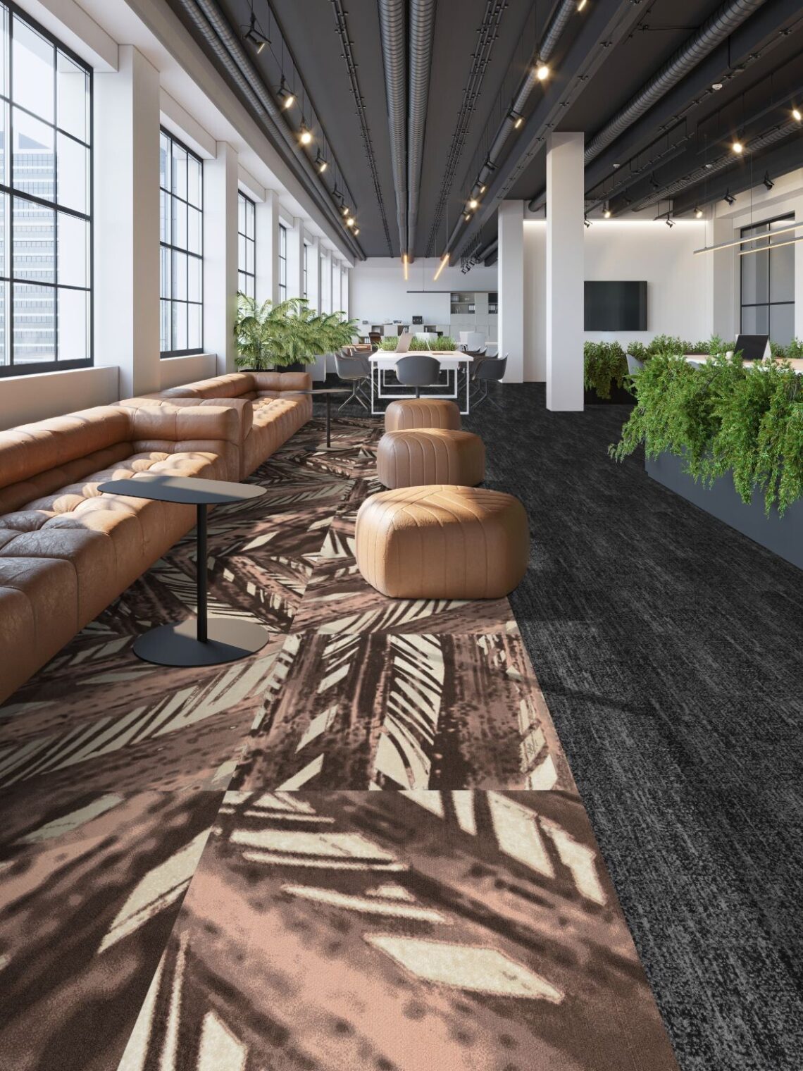 Arnya Karaitiana - Pā Harakeke Collection for Milliken