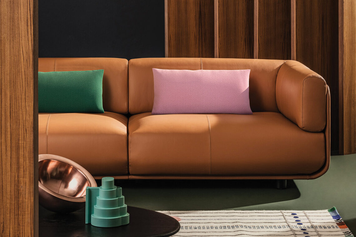 Arper - The Project of Living | IndesignLive