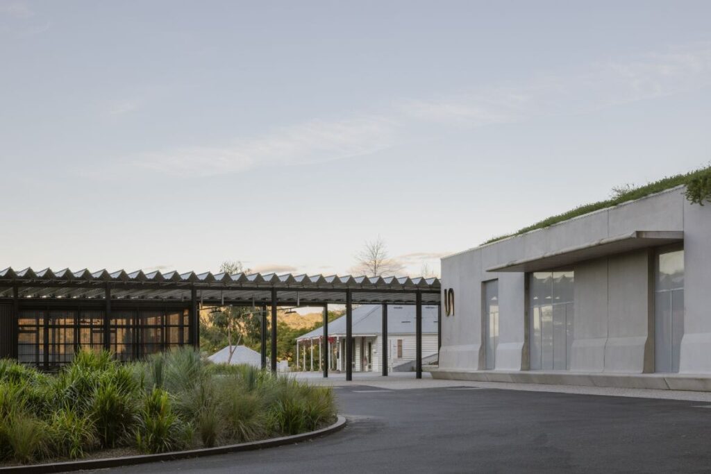Bagan Bariwariganyan: echoes of country, Bundanon | IndesignLive