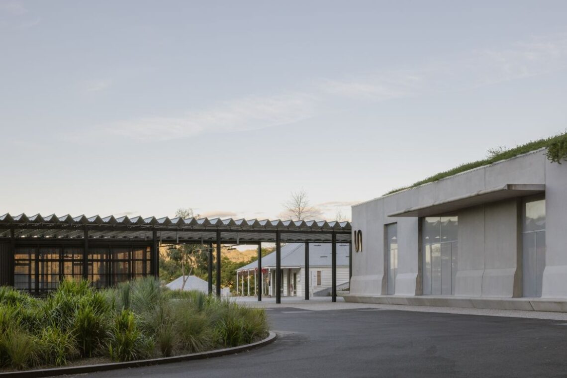 Bagan Bariwariganyan: echoes of country, Bundanon | IndesignLive