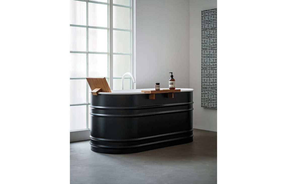 Agape Vieques bath and basins - Artedomus | IndesignLive