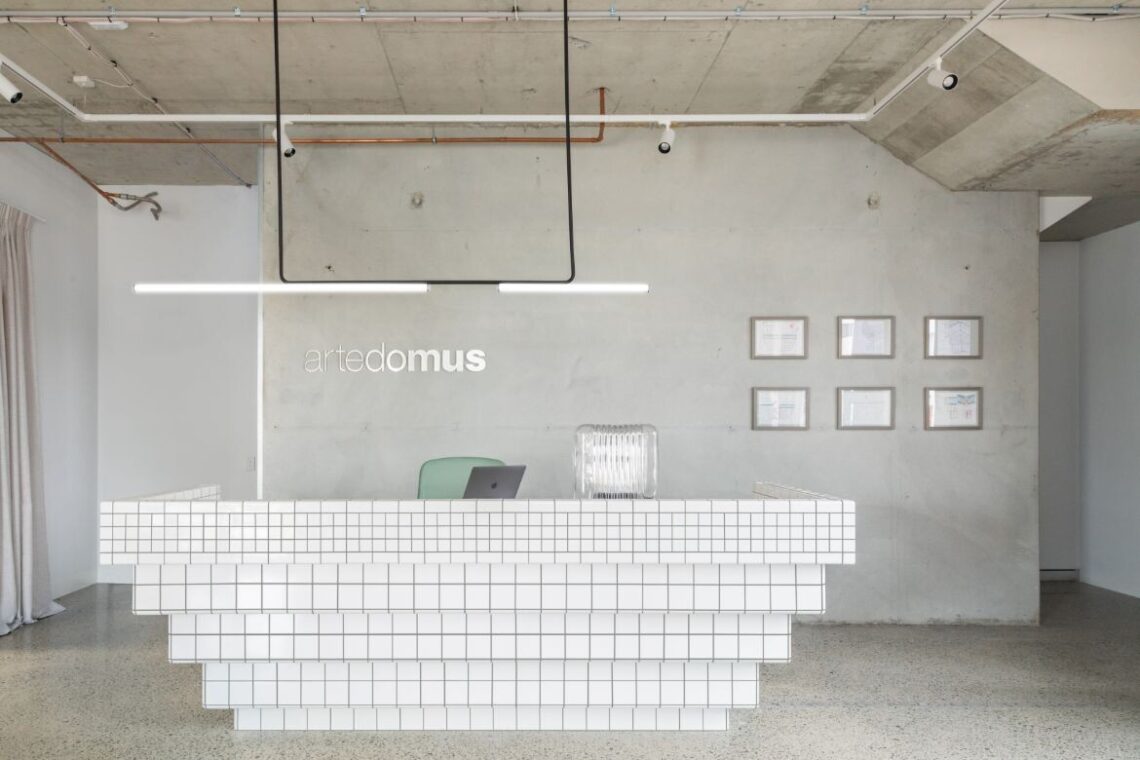 Artedomus - New Perth showroom | IndesignLive