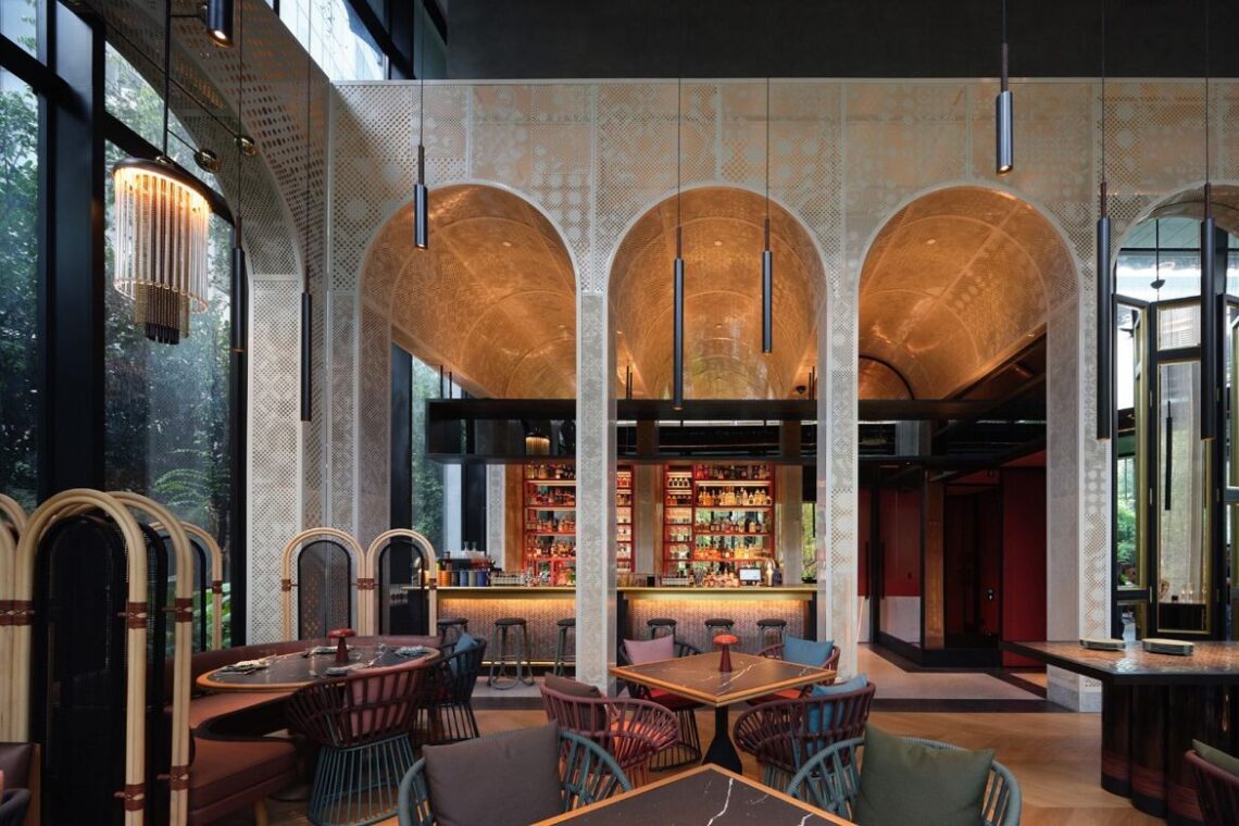 Ong Tze Boon - The visionary | IndesignLive