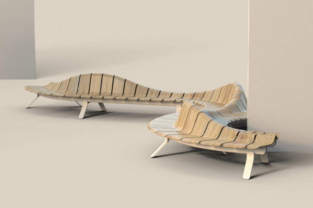 K5 Furniture - Green Furniture Concept | IndesignLive