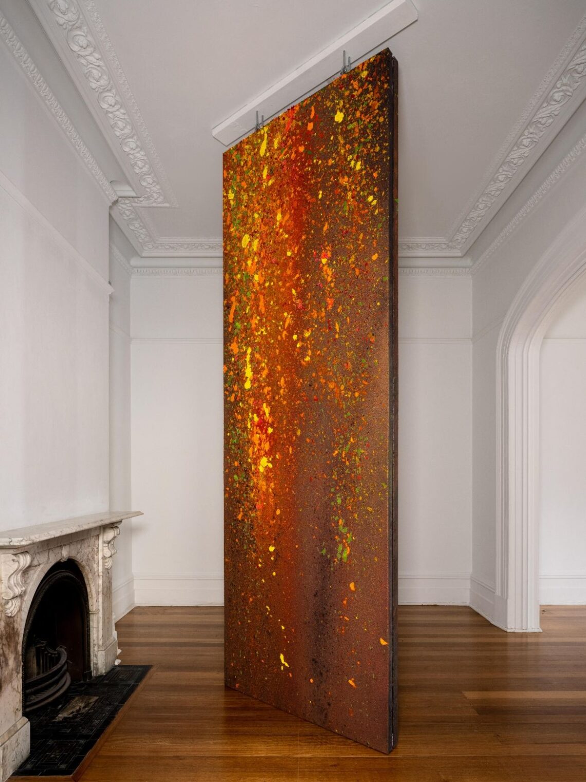 Ash Keating - Artist in profile | IndesignLive