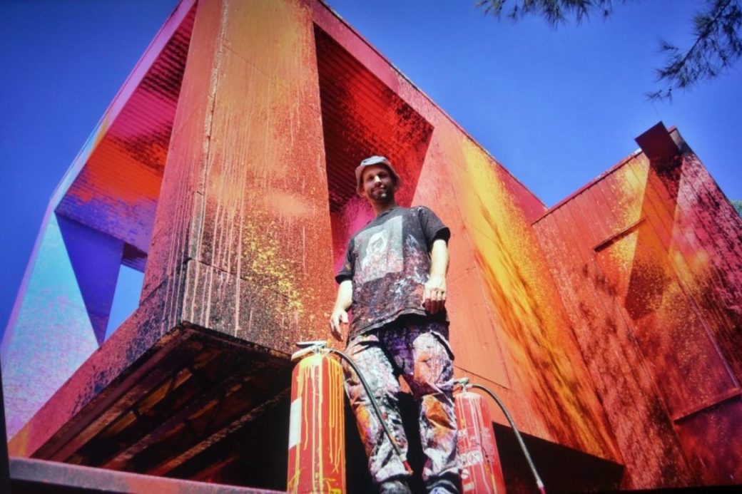 Here's how to apply for the Bridge Art Project | IndesignLive