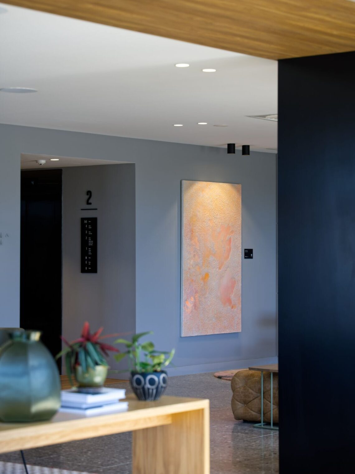 Ash Keating - Artist in profile | IndesignLive