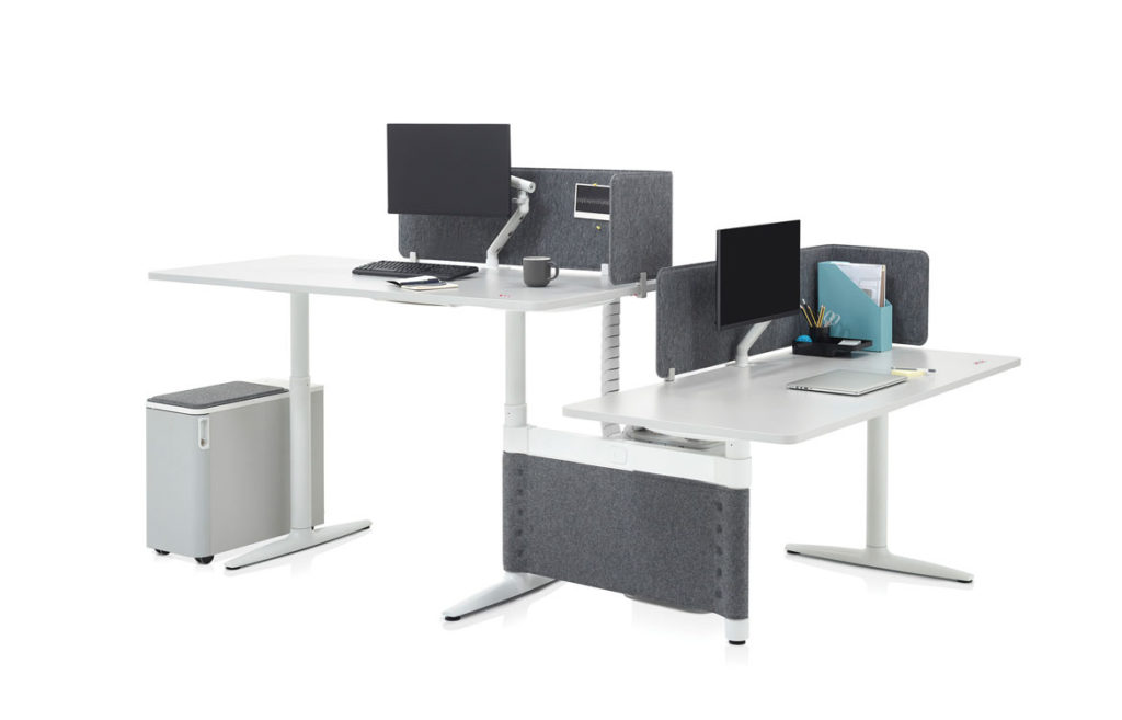 Atlas Office Landscape - Herman Miller | IndesignLive