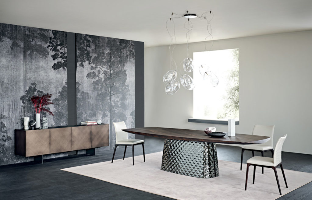 Atrium Wood - Cattelan Italia | IndesignLive