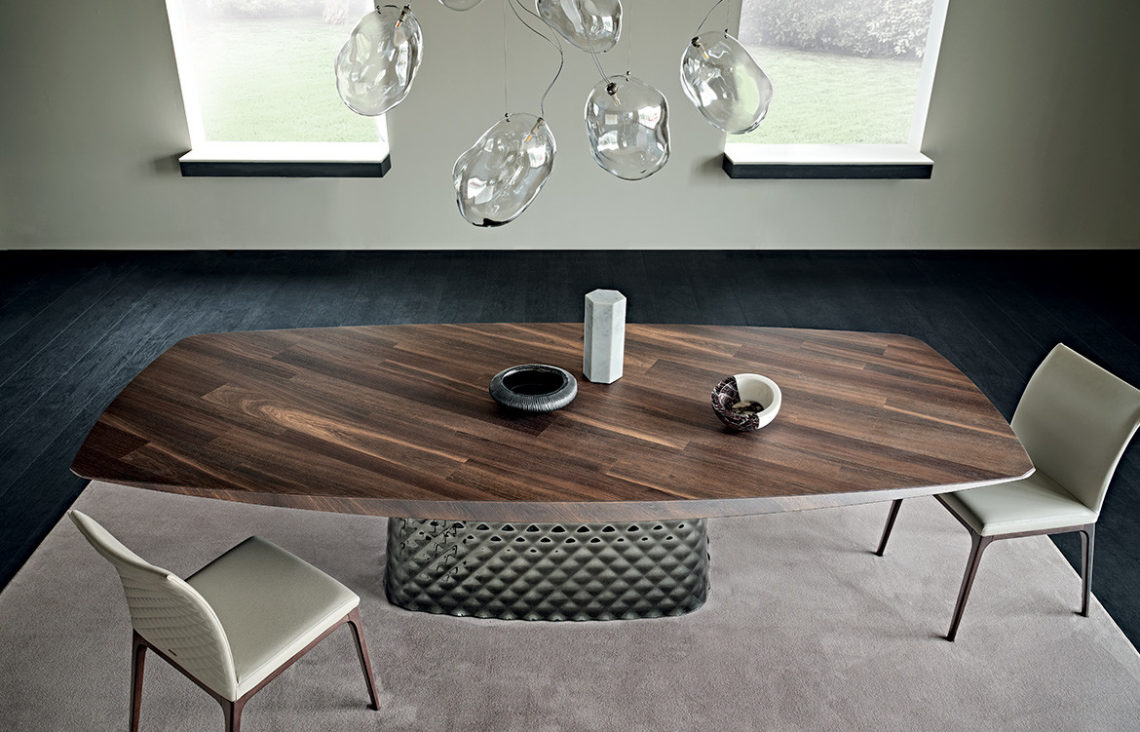 Atrium Wood - Cattelan Italia | IndesignLive