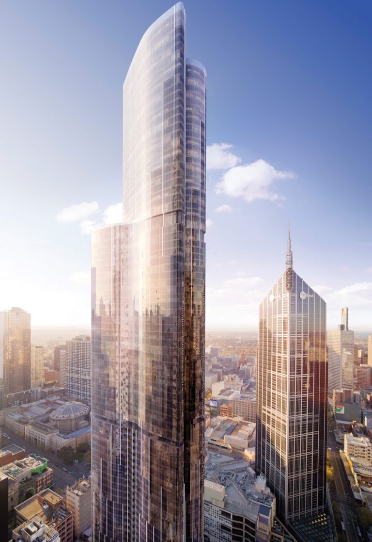 Tallest Building In Australia: Where Is It & Who Built It? | IndesignLive