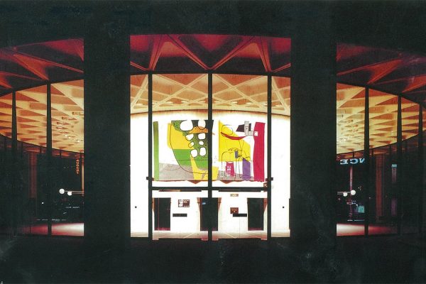 Indesign Luminary: A Look back at Harry Seidler | IndesignLive