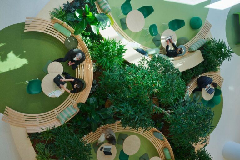 Hassell - 2024 Workplace Futures Report | IndesignLive