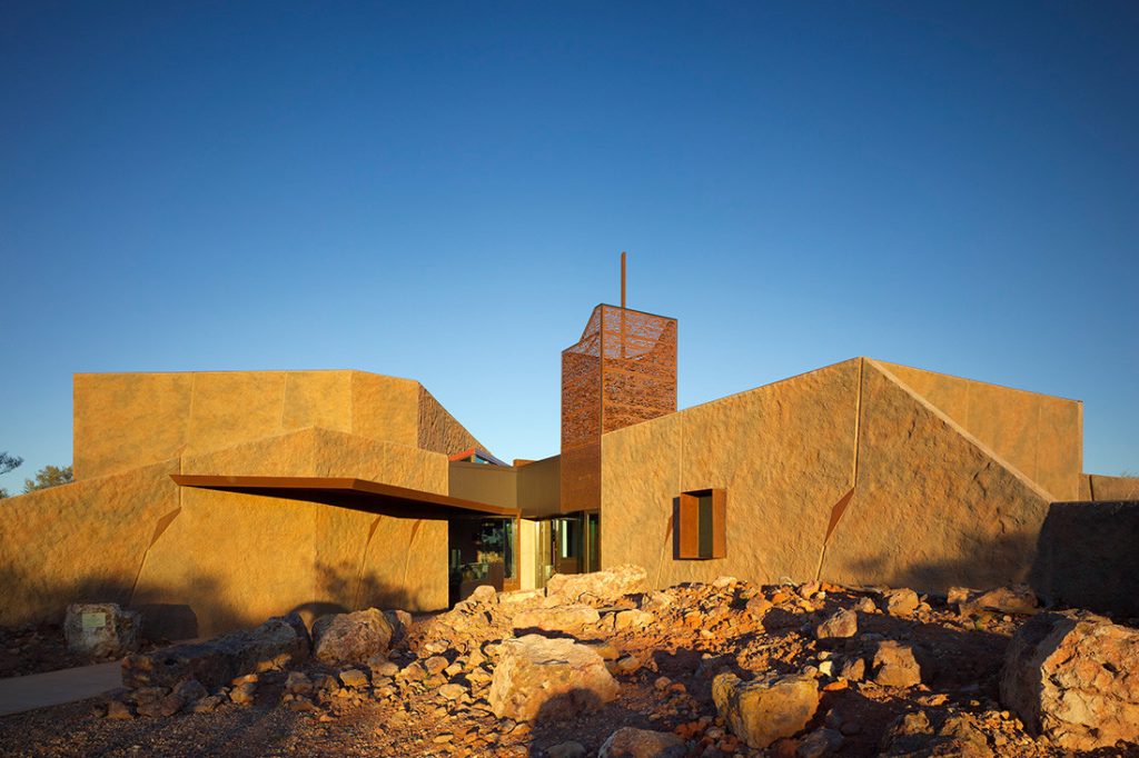 Queensland's outback architecture calls for a roadtrip | IndesignLive