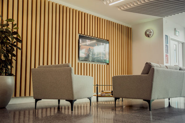 Autex Acoustics - Acoustic Timber | IndesignLive