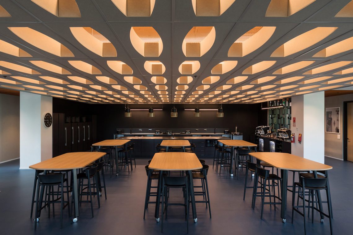 First to zero: Autex Acoustics achieves carbon neutrality | IndesignLive