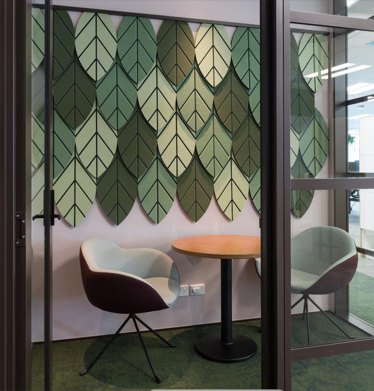 First to zero: Autex Acoustics achieves carbon neutrality | IndesignLive