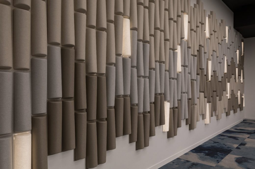 First to zero: Autex Acoustics achieves carbon neutrality | IndesignLive