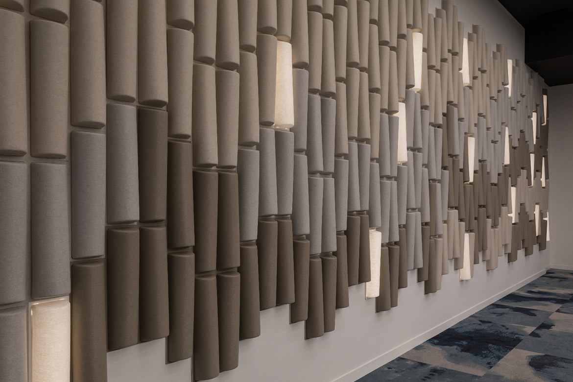 First to zero: Autex Acoustics achieves carbon neutrality | IndesignLive