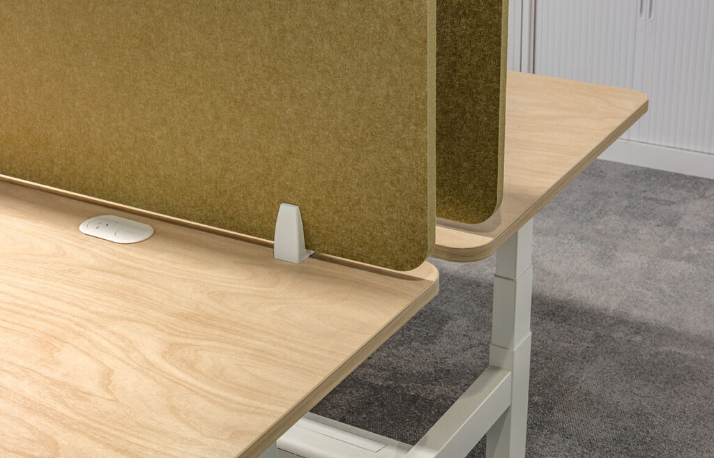 Workstations screens - Autex Acoustics | IndesignLive