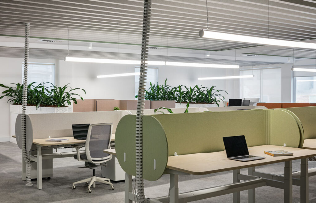 Workstations screens - Autex Acoustics | IndesignLive