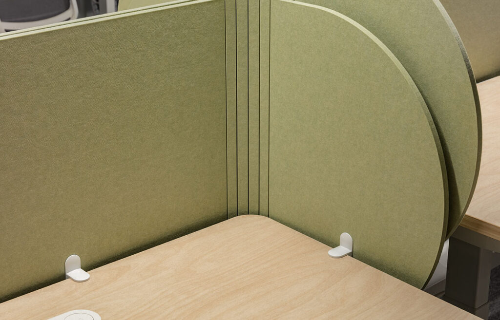 Workstations screens - Autex Acoustics | IndesignLive