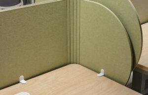 Workstations screens - Autex Acoustics | IndesignLive