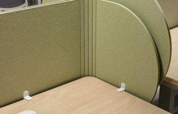 Workstations screens - Autex Acoustics | IndesignLive