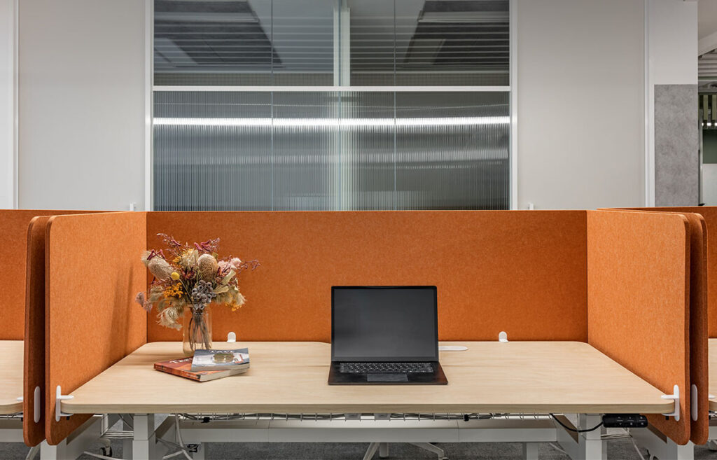 Workstations screens - Autex Acoustics | IndesignLive