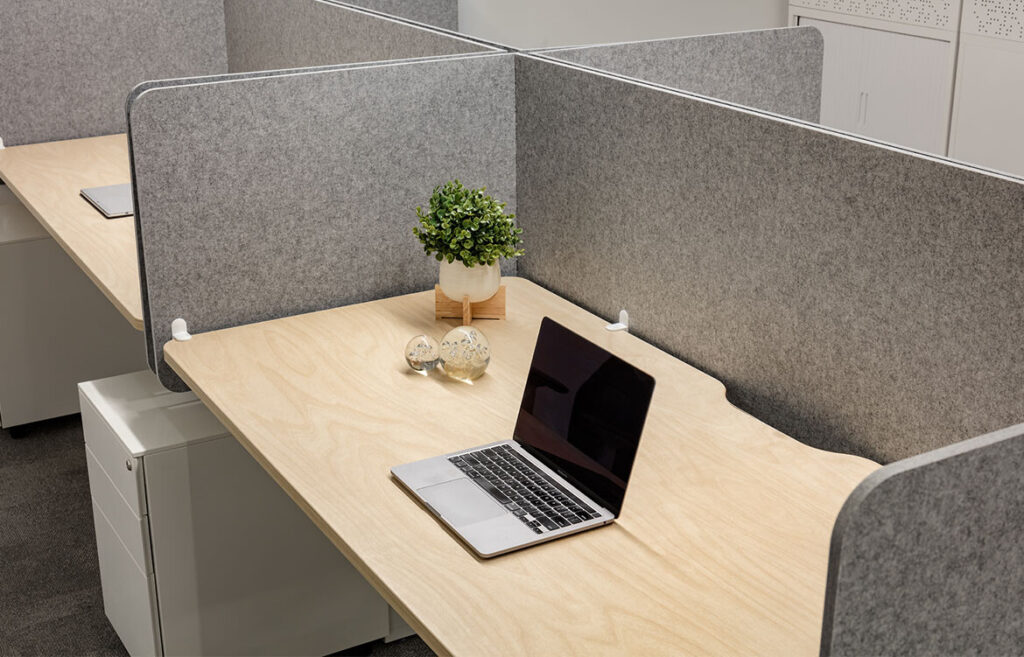 Workstations screens - Autex Acoustics | IndesignLive