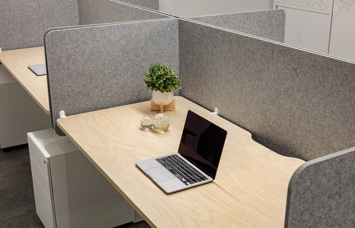 Workstations screens - Autex Acoustics | IndesignLive