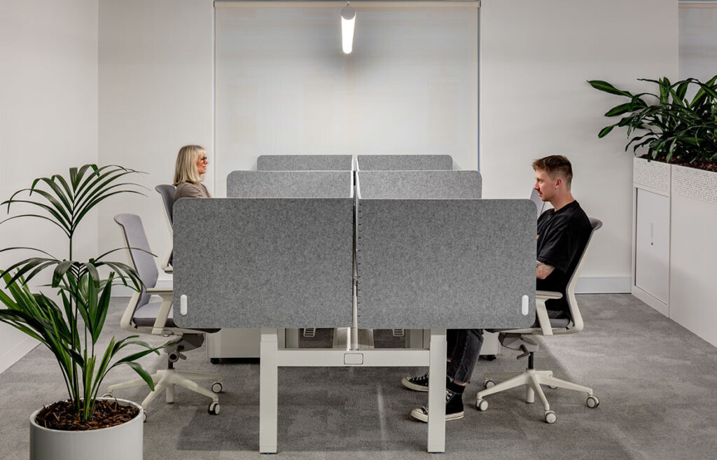 Workstations screens - Autex Acoustics | IndesignLive