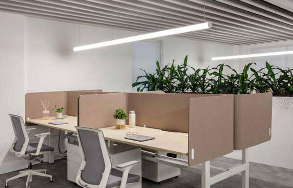 Workstations screens - Autex Acoustics | IndesignLive