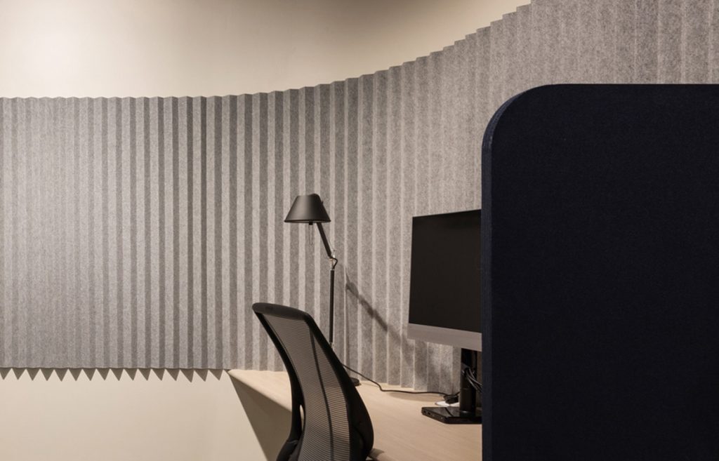 Cove - Autex Acoustics | IndesignLive