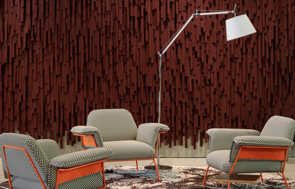 Cube - Autex Acoustics | IndesignLive